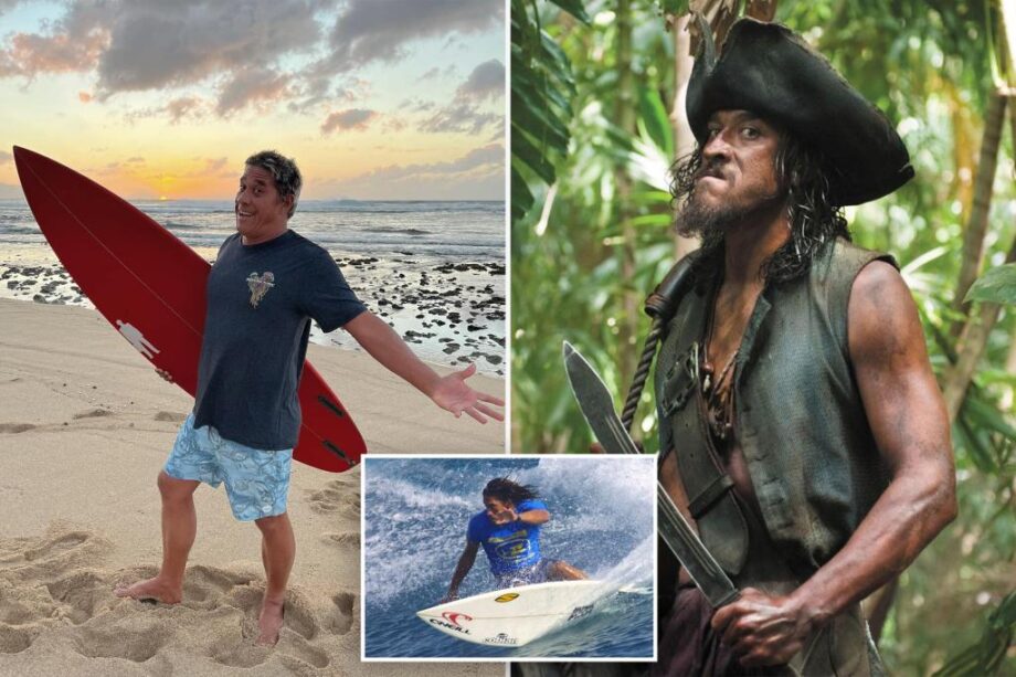 Pirates Of The Caribbean Star Killed In Horror Shark Attack – Nightly ...