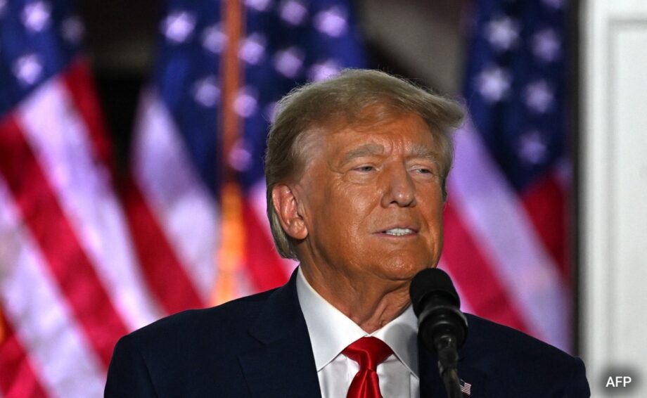 Trump Celebrates 78th Birthday With a Towering ‘MAGA’ Cake – Nightly ...