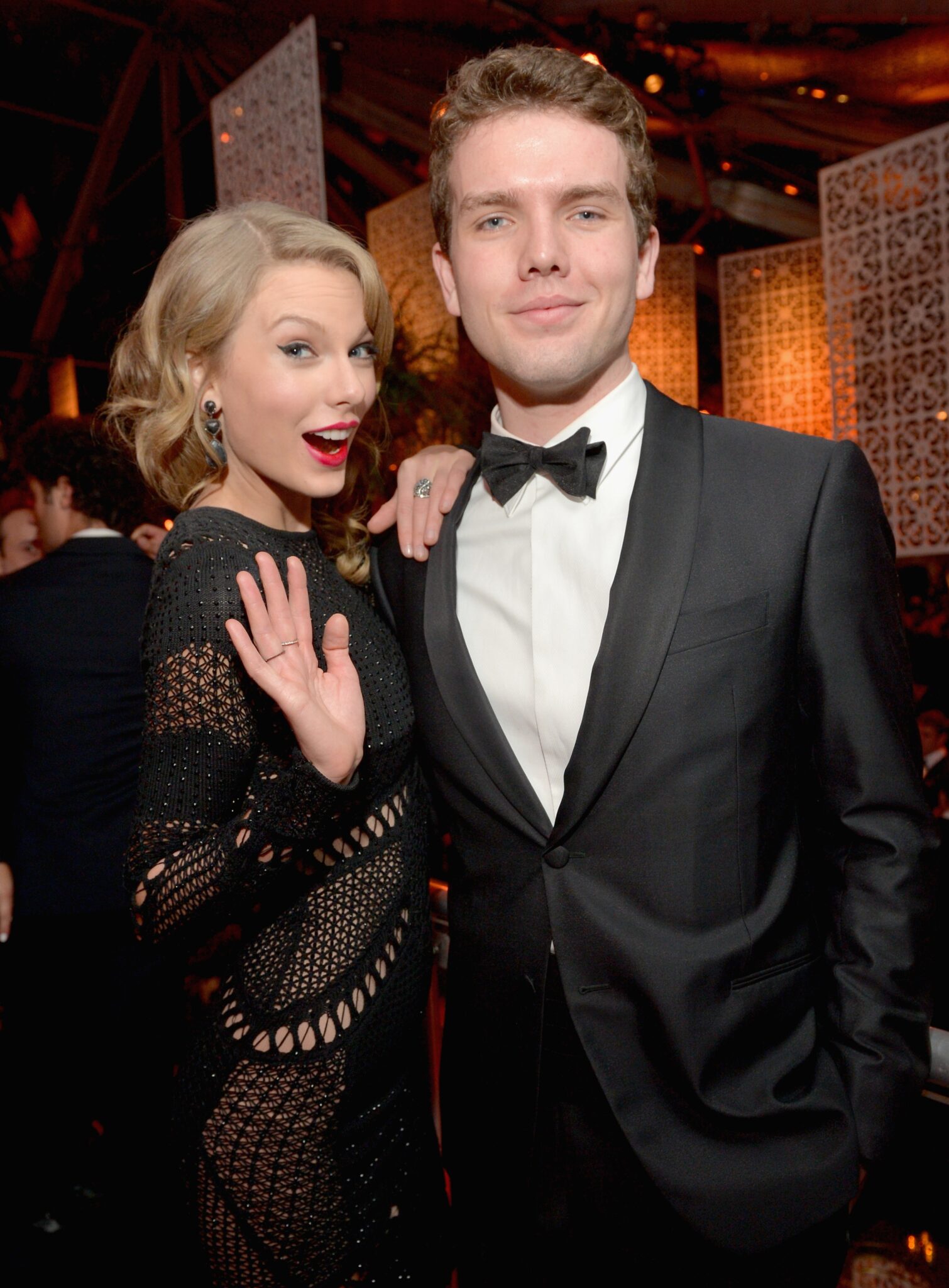 People Just Learning Taylor Swift’s Younger Brother Is Huge Hollywood ...