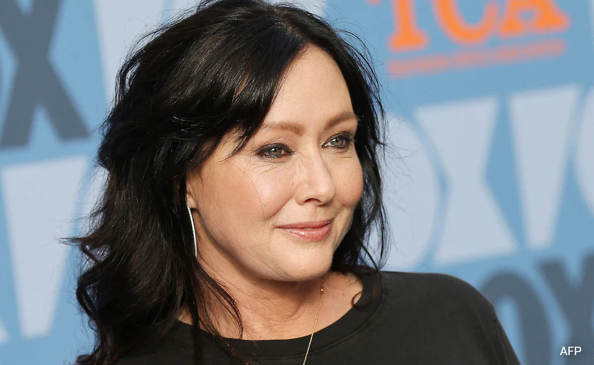 Shannen Doherty, ‘Beverly Hills, 90210’ Star, DEAD at 53 – Nightly Informer