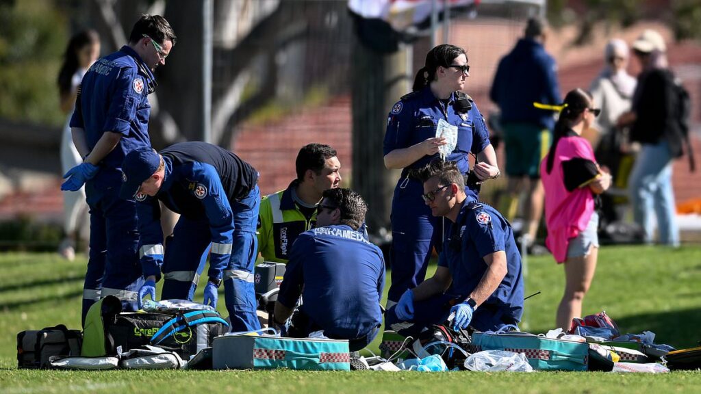 Sydney Player Dies During Soccer Grand Final – Nightly Informer